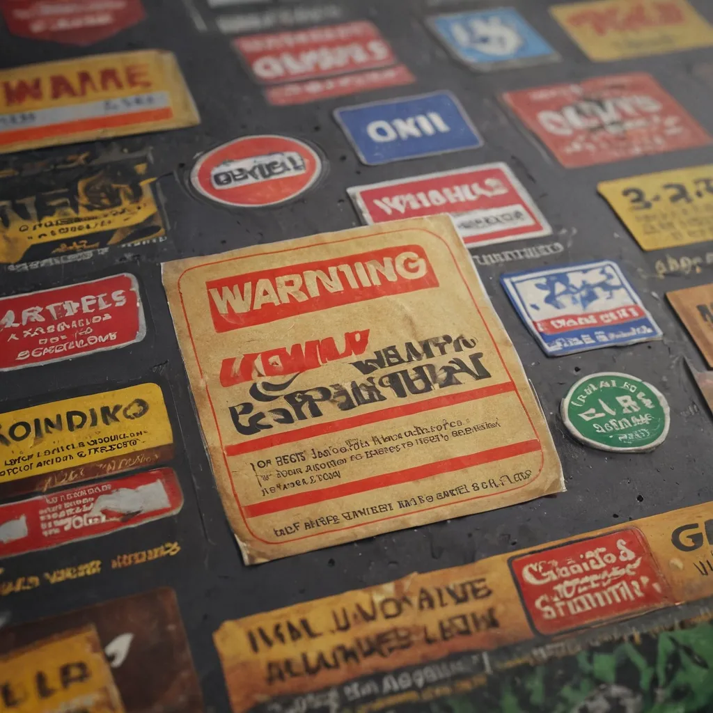 Understanding GHS Labels in Agriculture