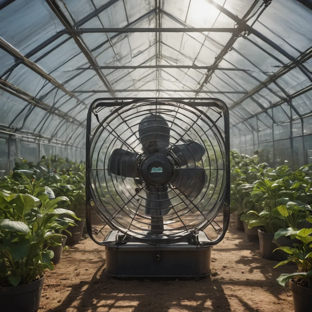 Understanding Greenhouse Box Fans for Optimal Growth