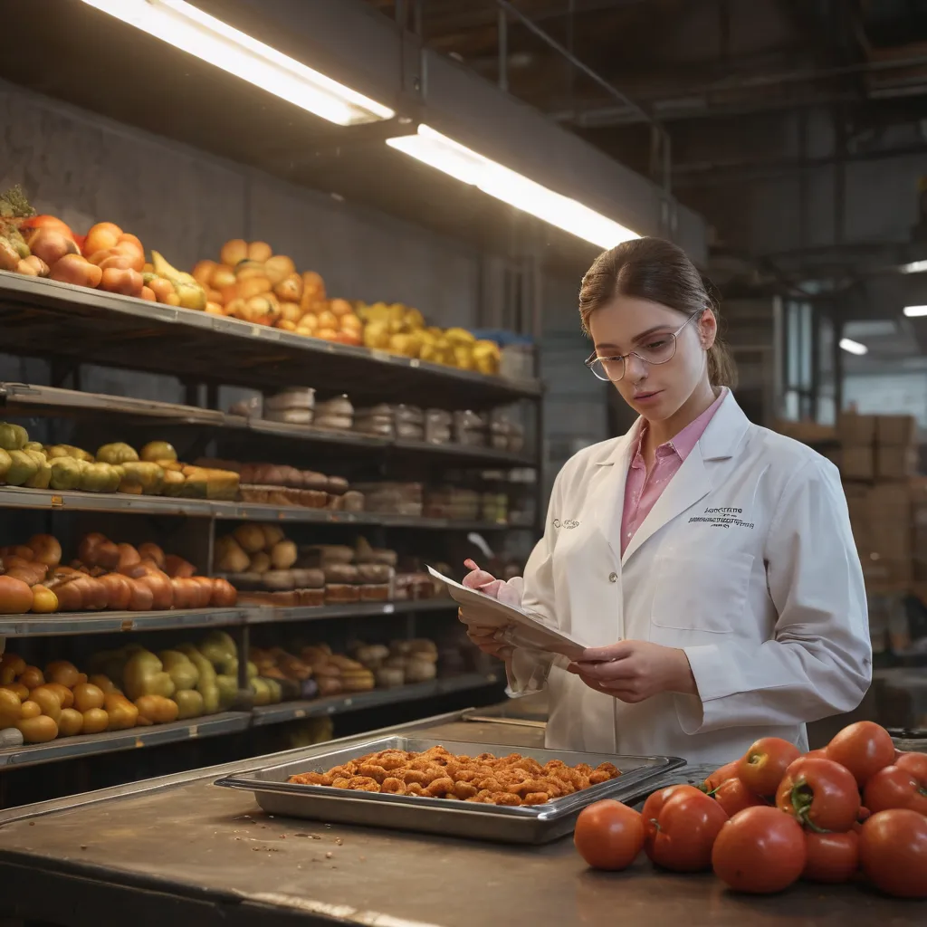 Understanding HACCP Levels for Food Safety