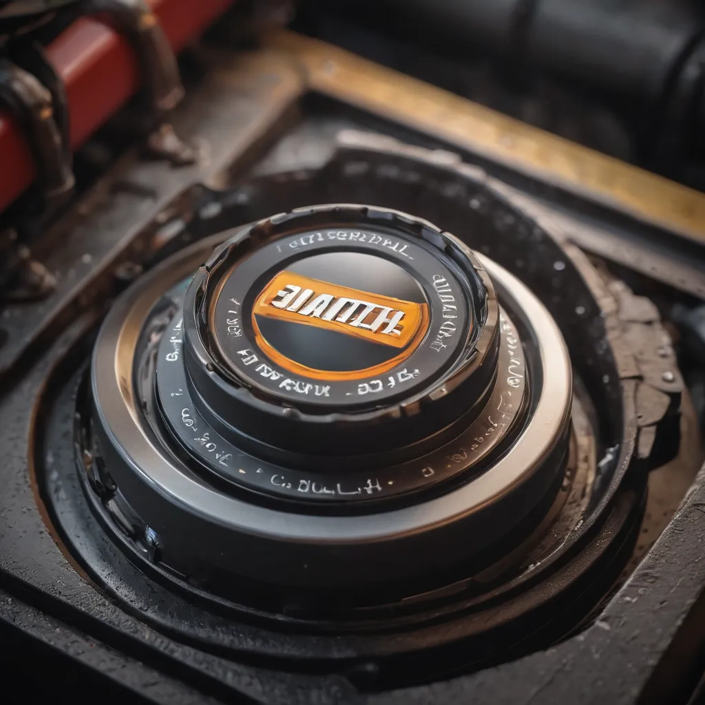 Understanding Hydraulic Oil Filler Caps: Key Insights