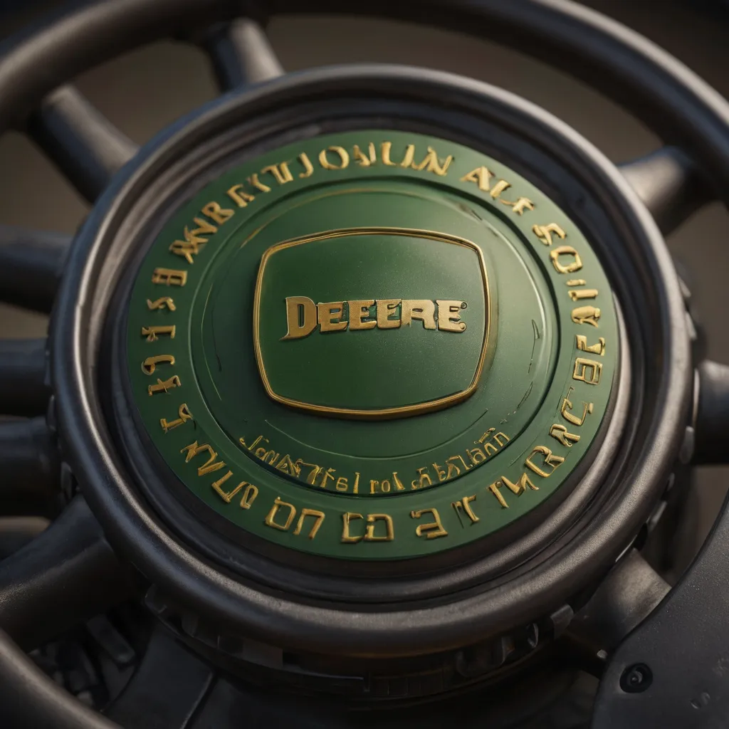The Importance of John Deere Steering Wheel Center Caps