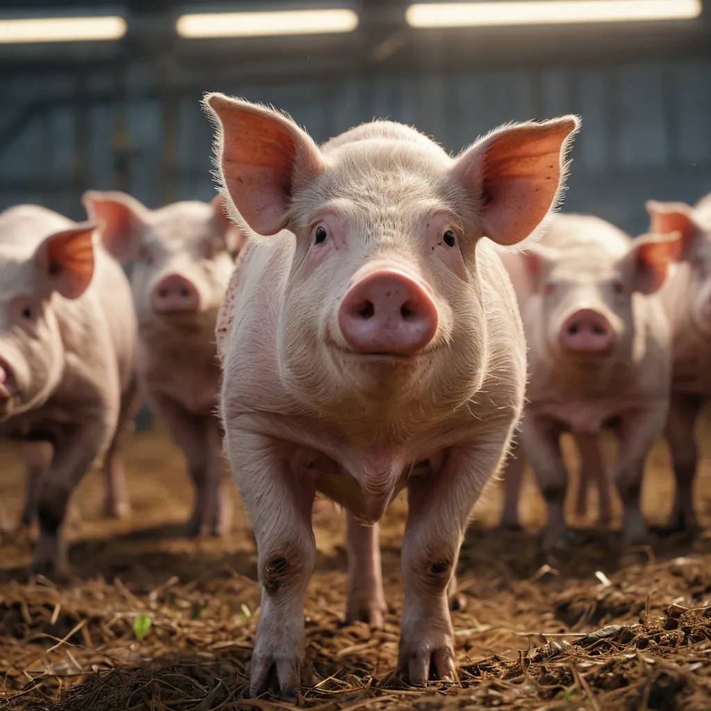 Understanding LA200: Impact on Swine Health Management