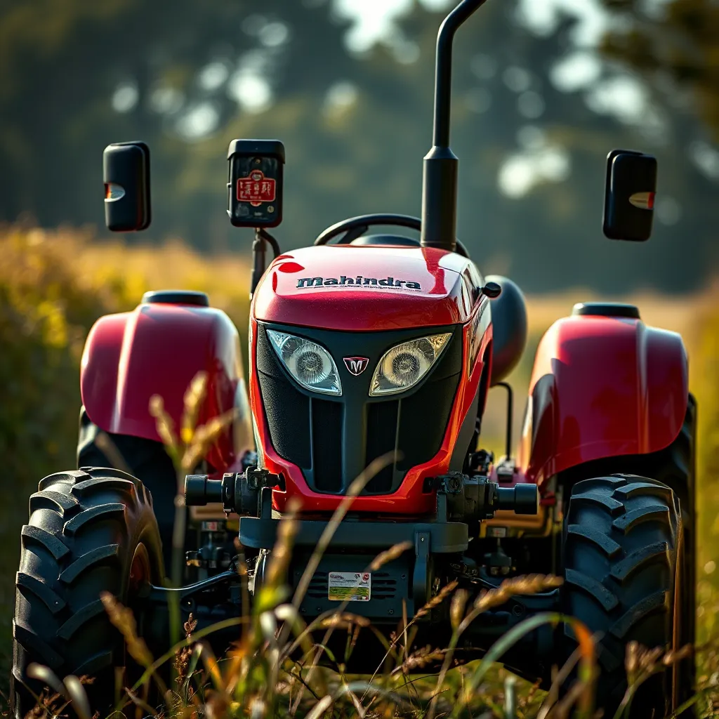 Understanding Mahindra Tractors and Bush Hogs