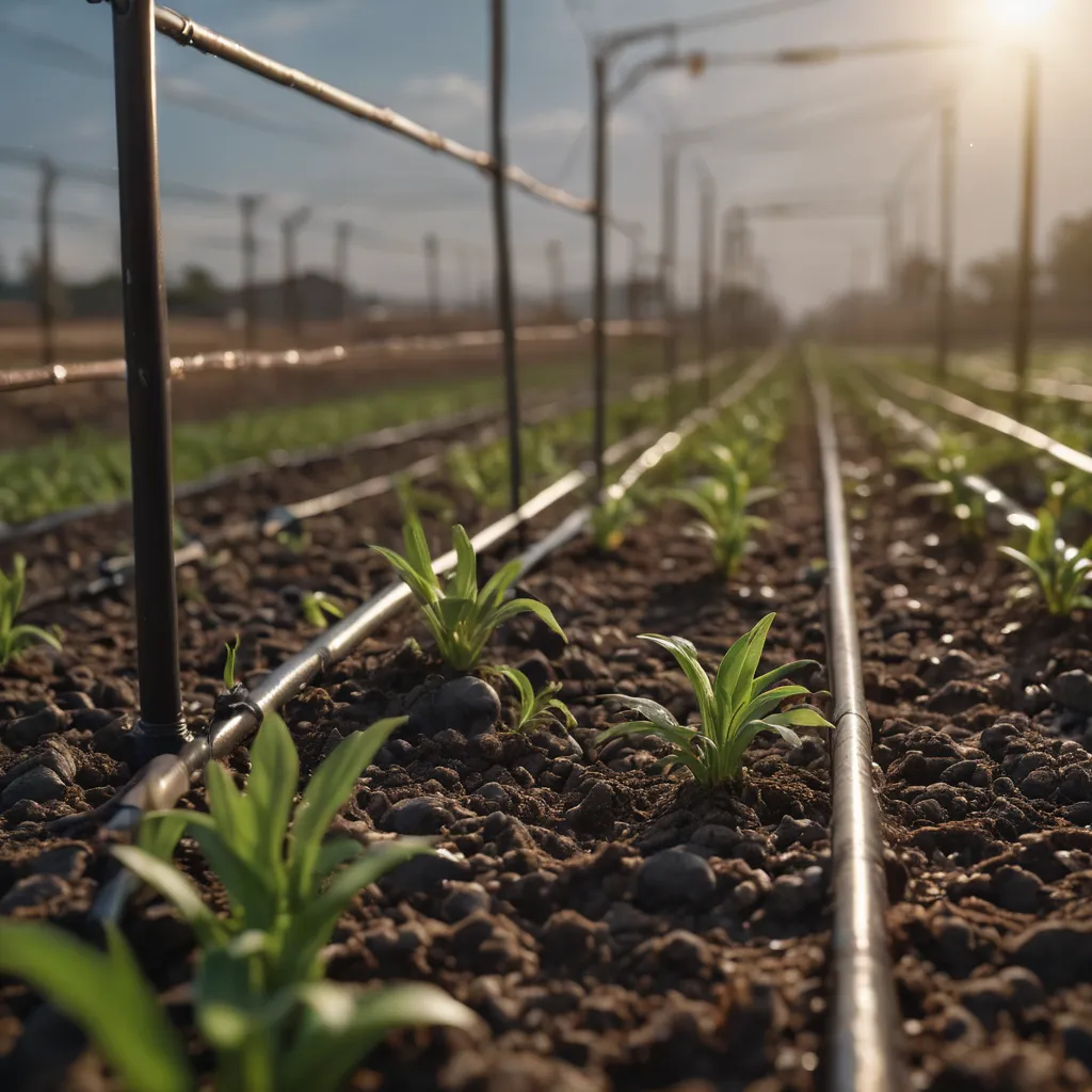 Understanding Microdrip Tubing in Agriculture