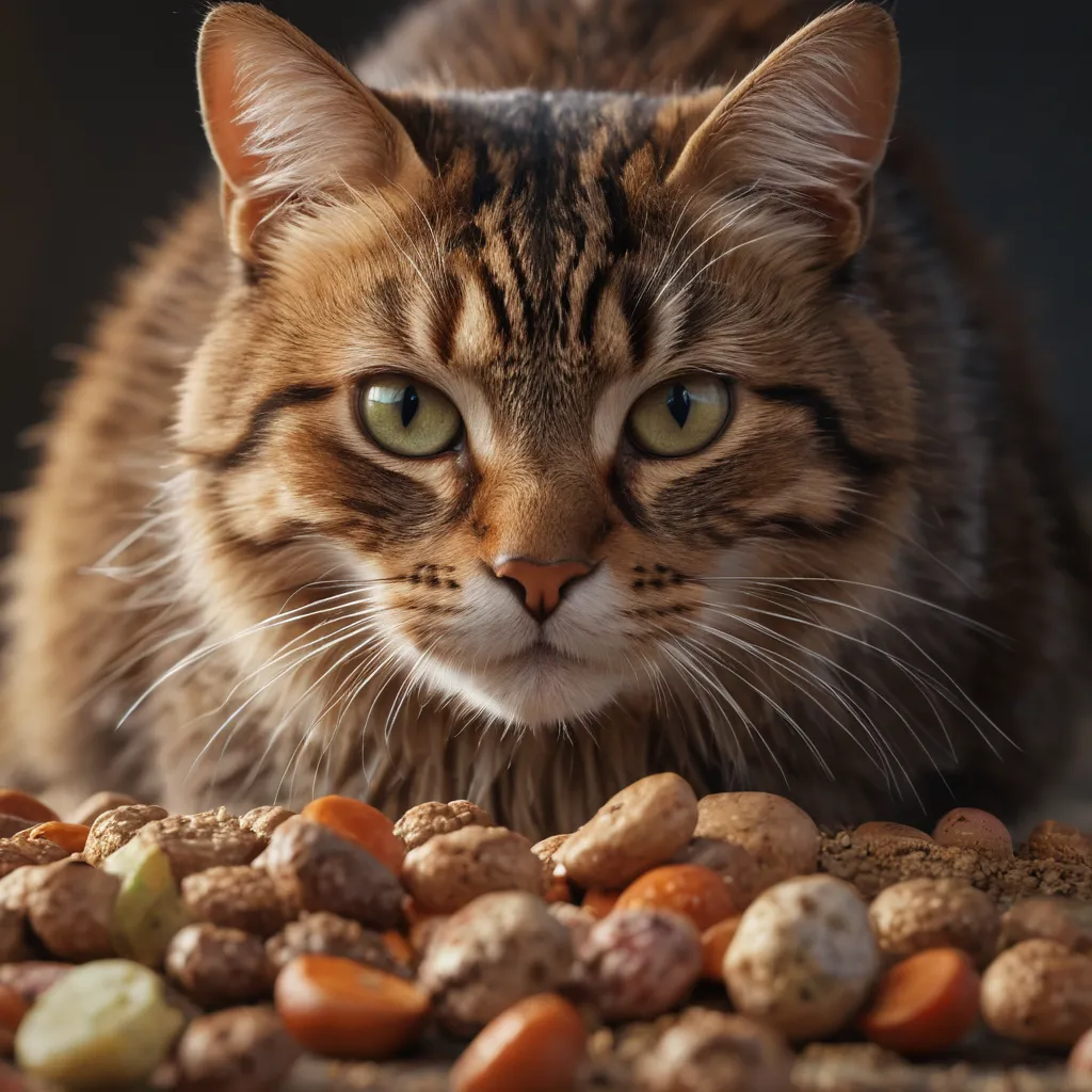 Understanding NF Kidney Cat Food: A Comprehensive Guide