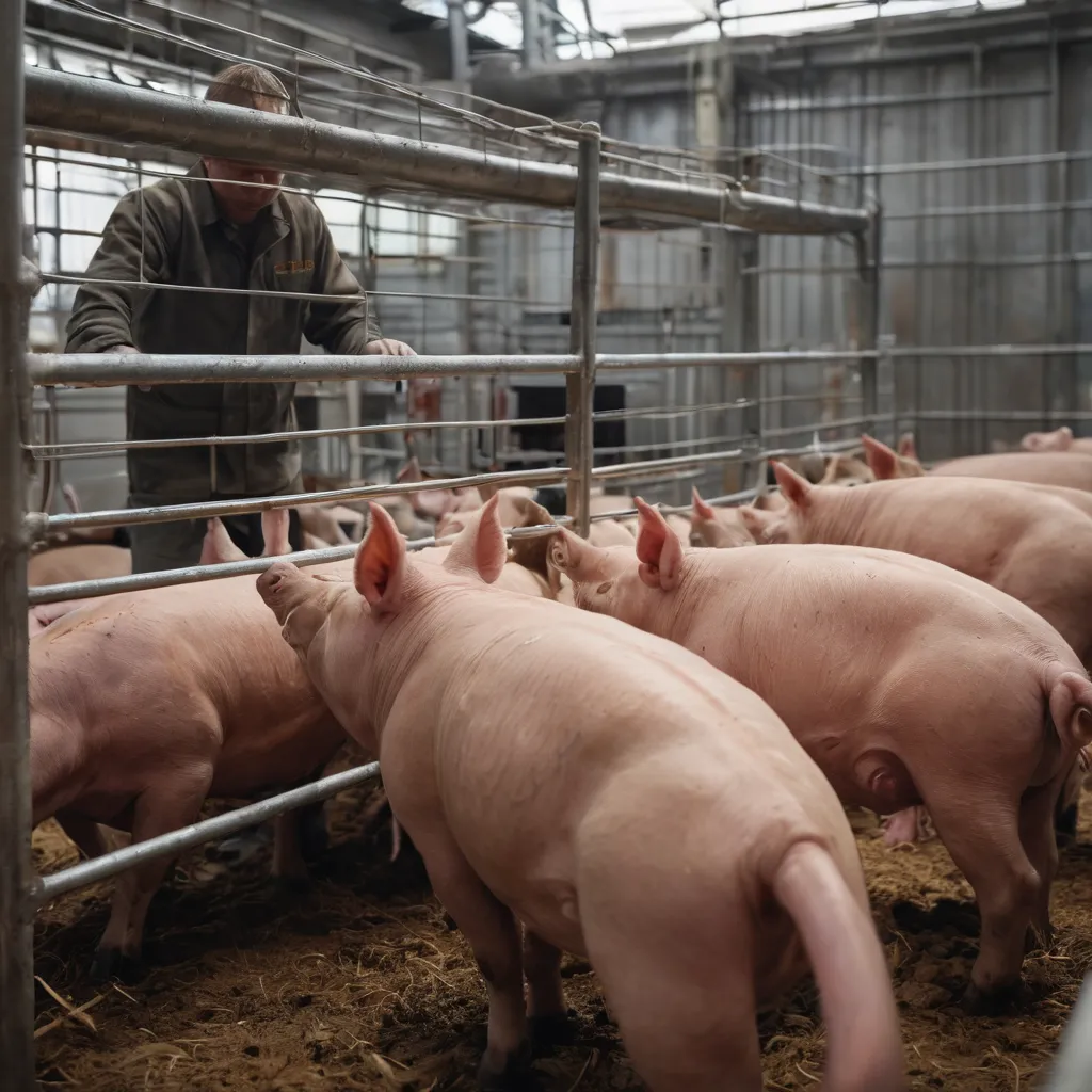 Understanding Nipple Waterers for Hogs: A Comprehensive Guide