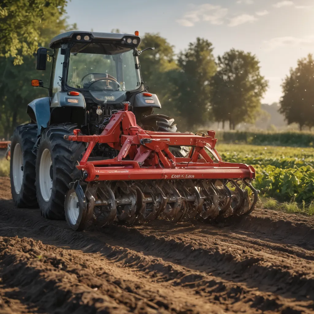 Understanding PTO Driven Tillers and Their Applications