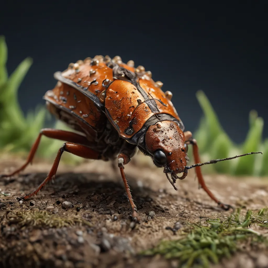 Understanding Stinkbug Smell: A Deep Dive