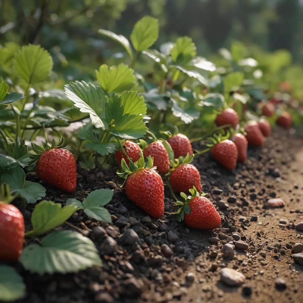Mastering Strawberry Cultivation in Colorado