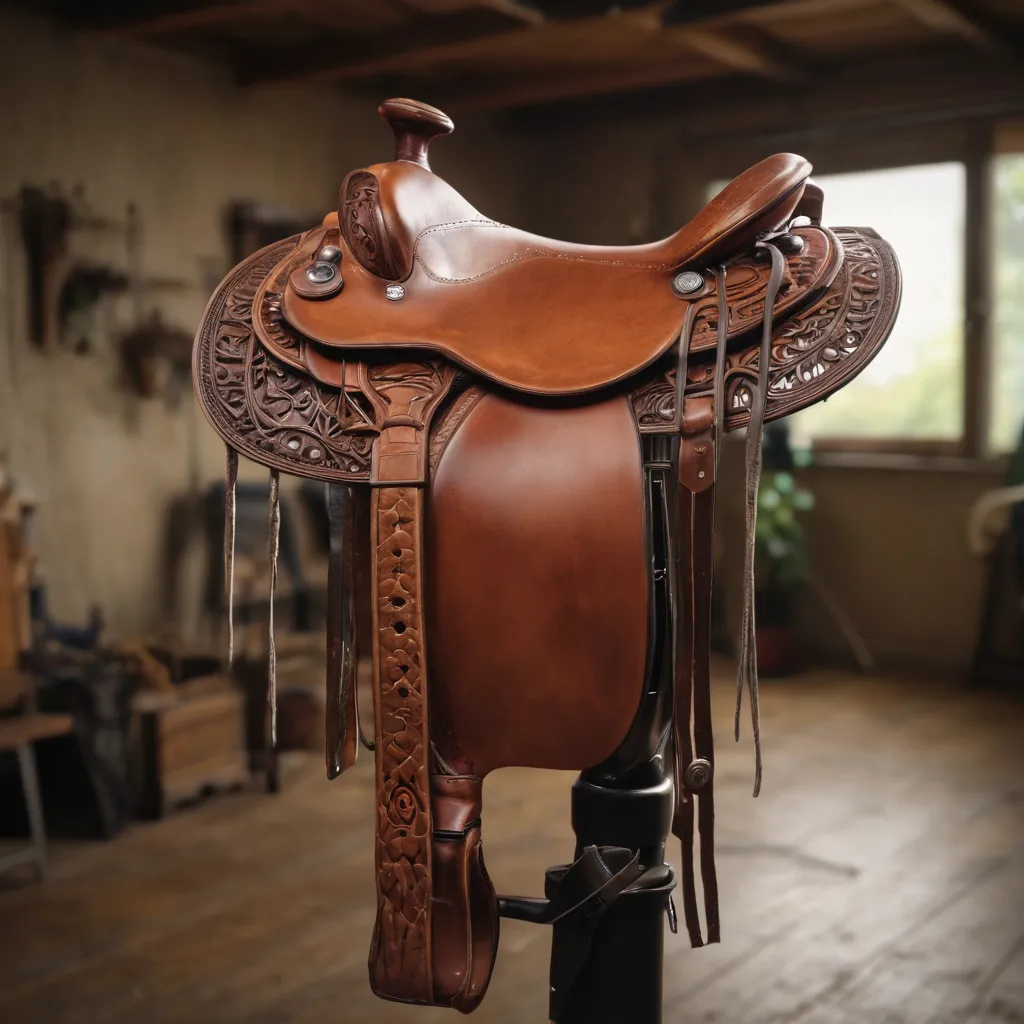 Understanding Swivel Saddle Racks: Design & Importance