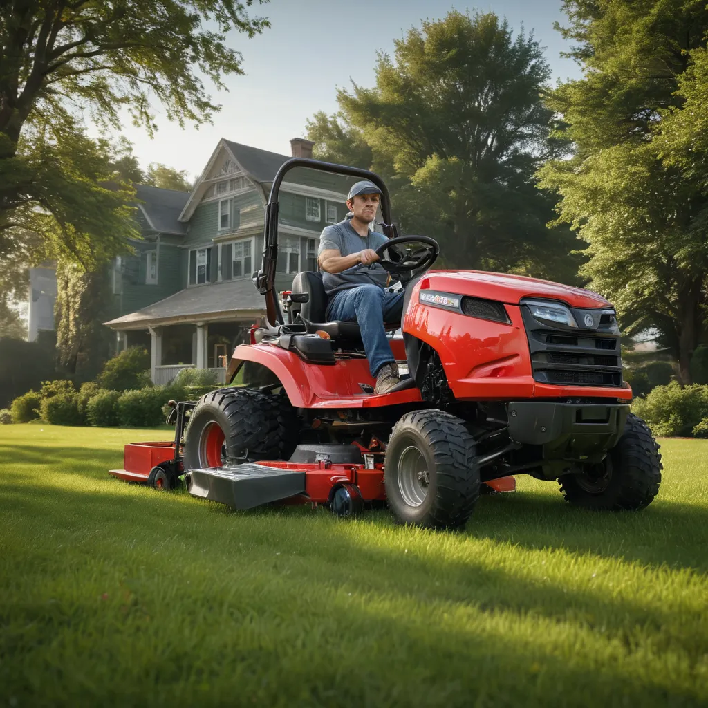 Understanding Gravely Riding Lawn Mowers: A Guide