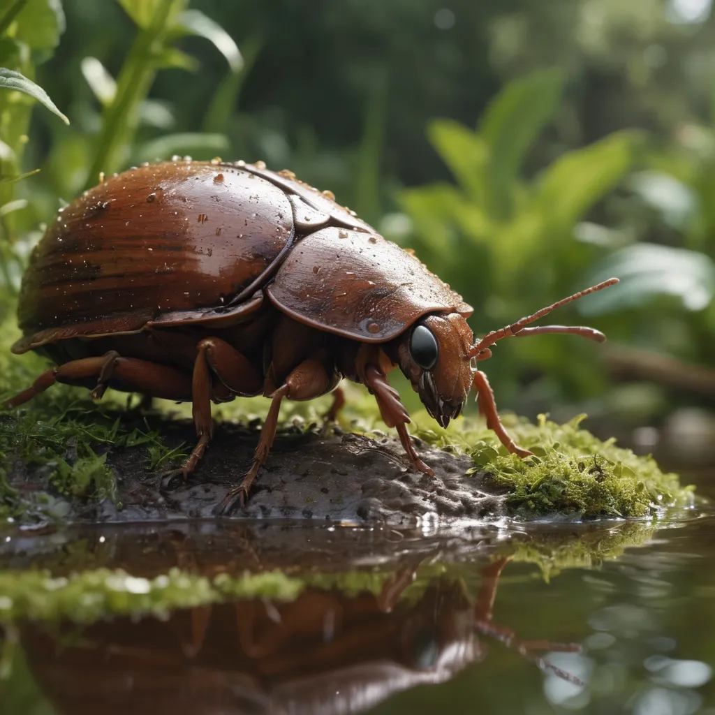 Understanding Threats to June Bugs and Their Impact