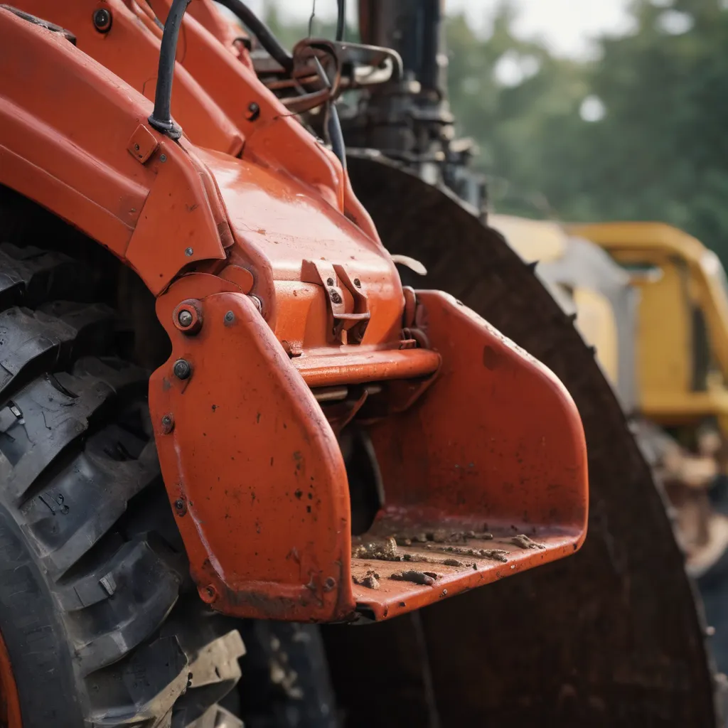 Understanding Tractor Bucket Thumbs and Their Uses