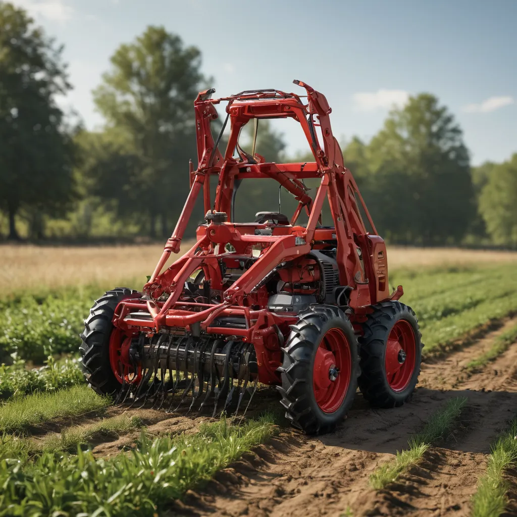 Understanding the Vicon Rotary Rake: A Comprehensive Guide