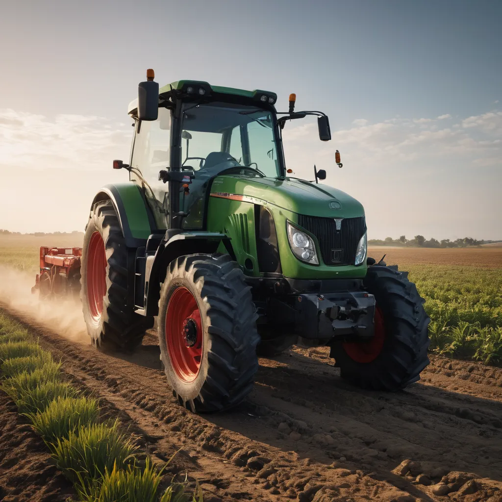 Understanding Tractor Rentals in Modern Agriculture