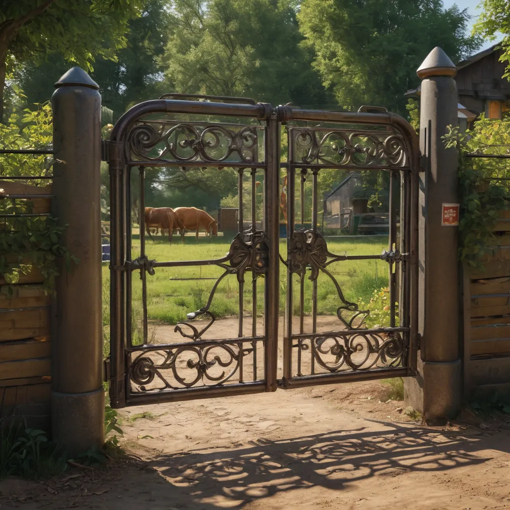 Understanding Tube Gates in Agricultural Practice