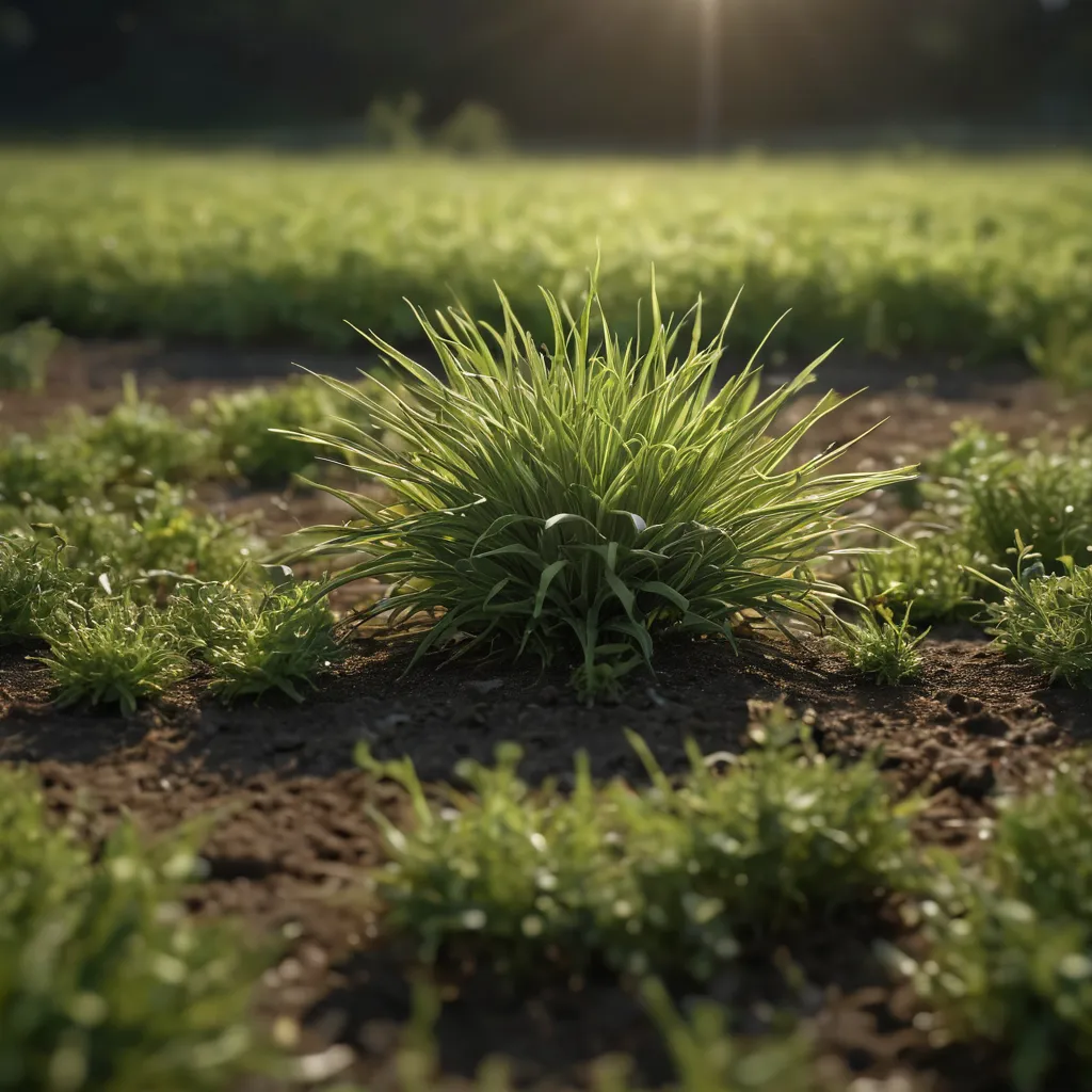 Understanding Turflon Ester Mix Rates for Herbicide Use