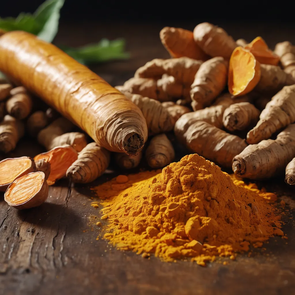 Exploring the Depths of Turmeric and Curcumin