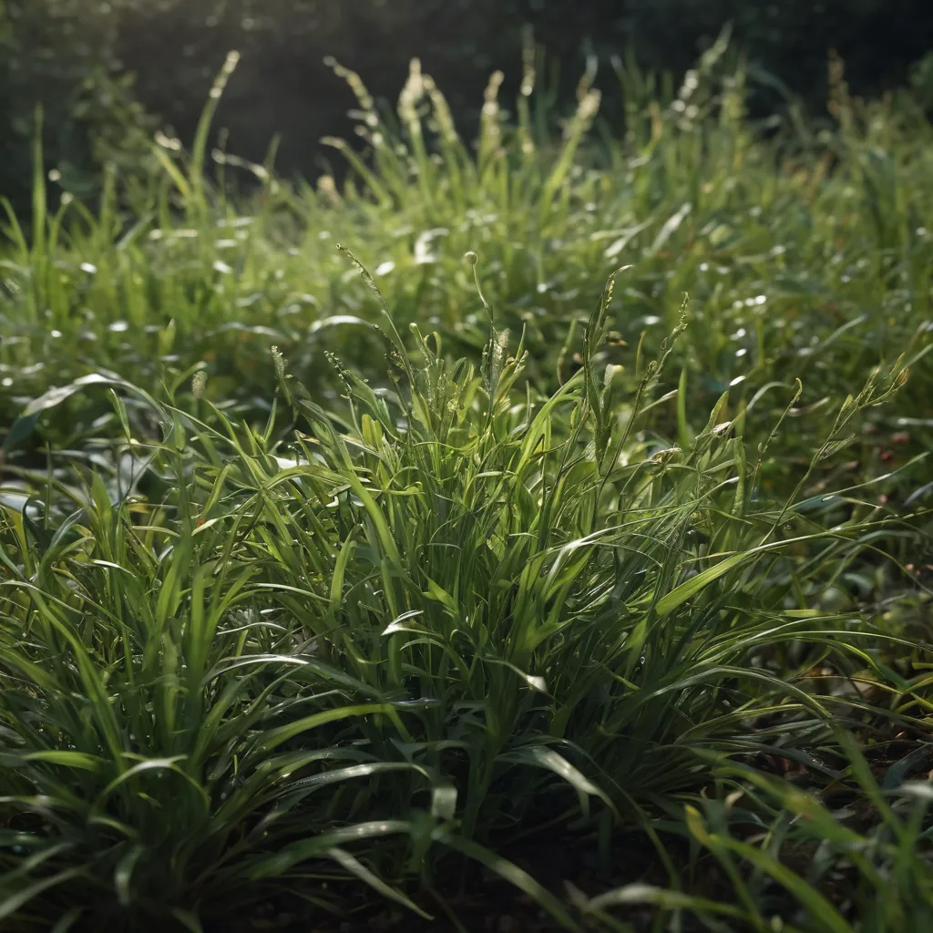 Types of Weeds That Affect St. Augustine Grass