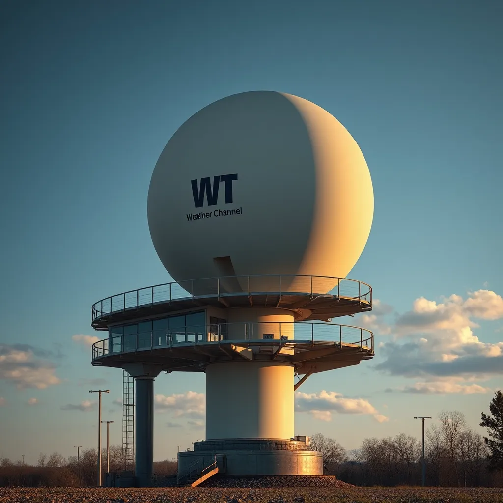 Exploring Weather Radar Functions in Cleveland, TN