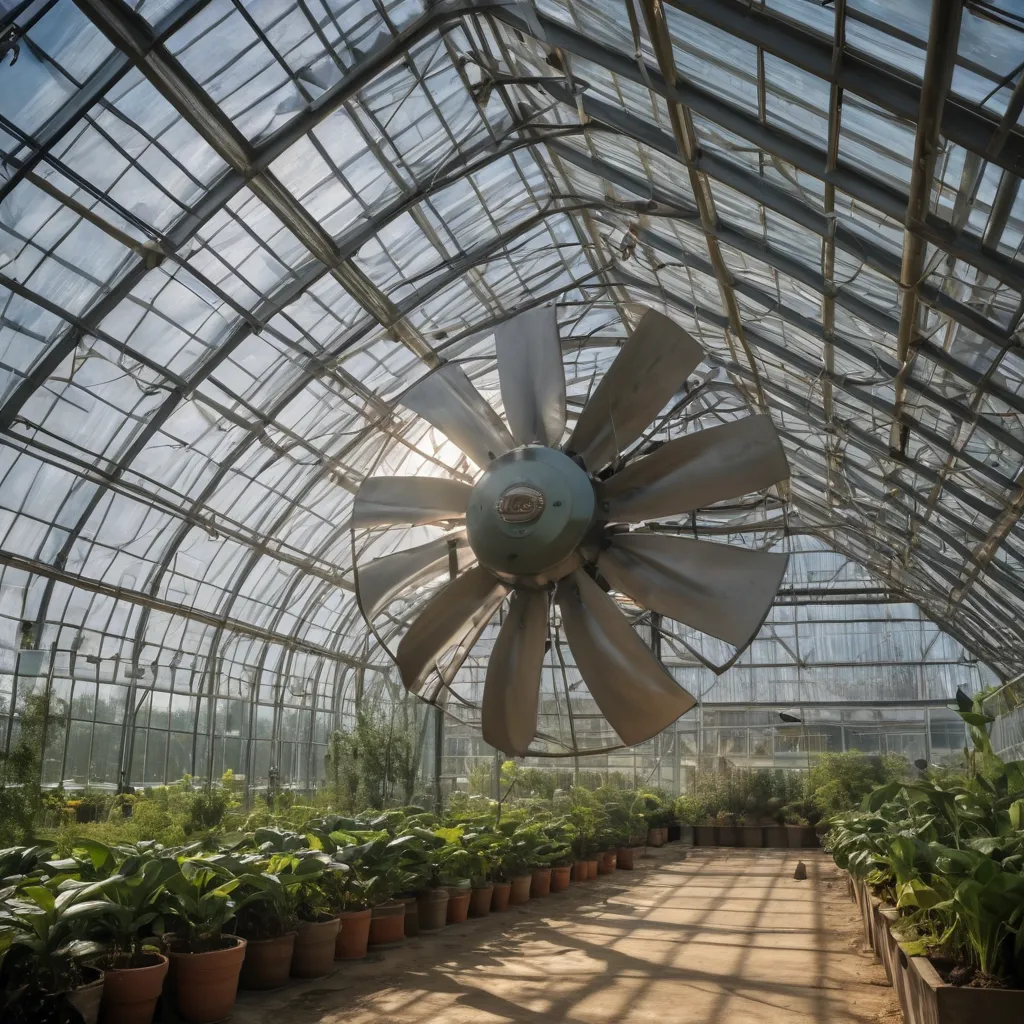 Understanding Wind Master Fans for Agriculture