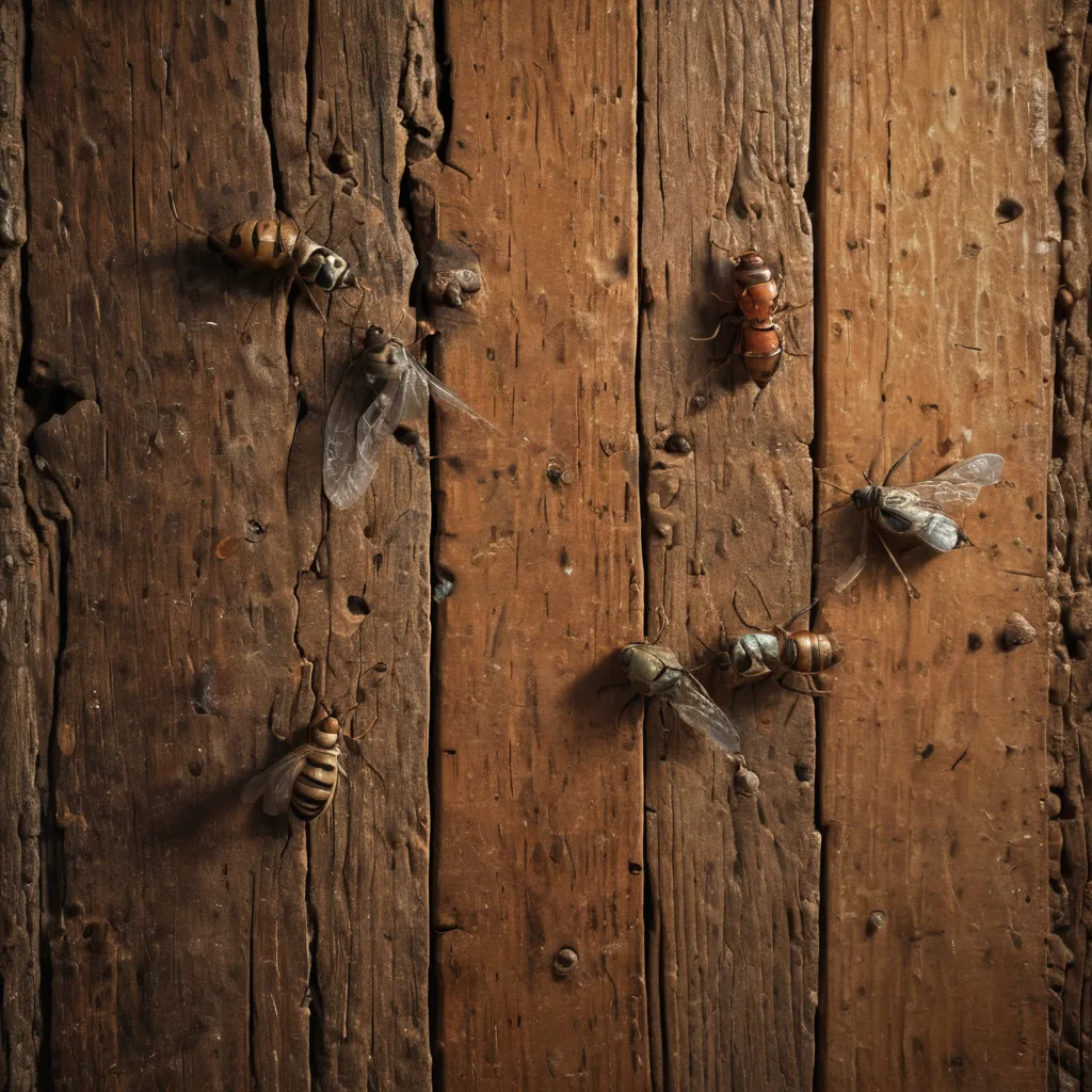 Understanding Wood Insecticides: A Comprehensive Guide