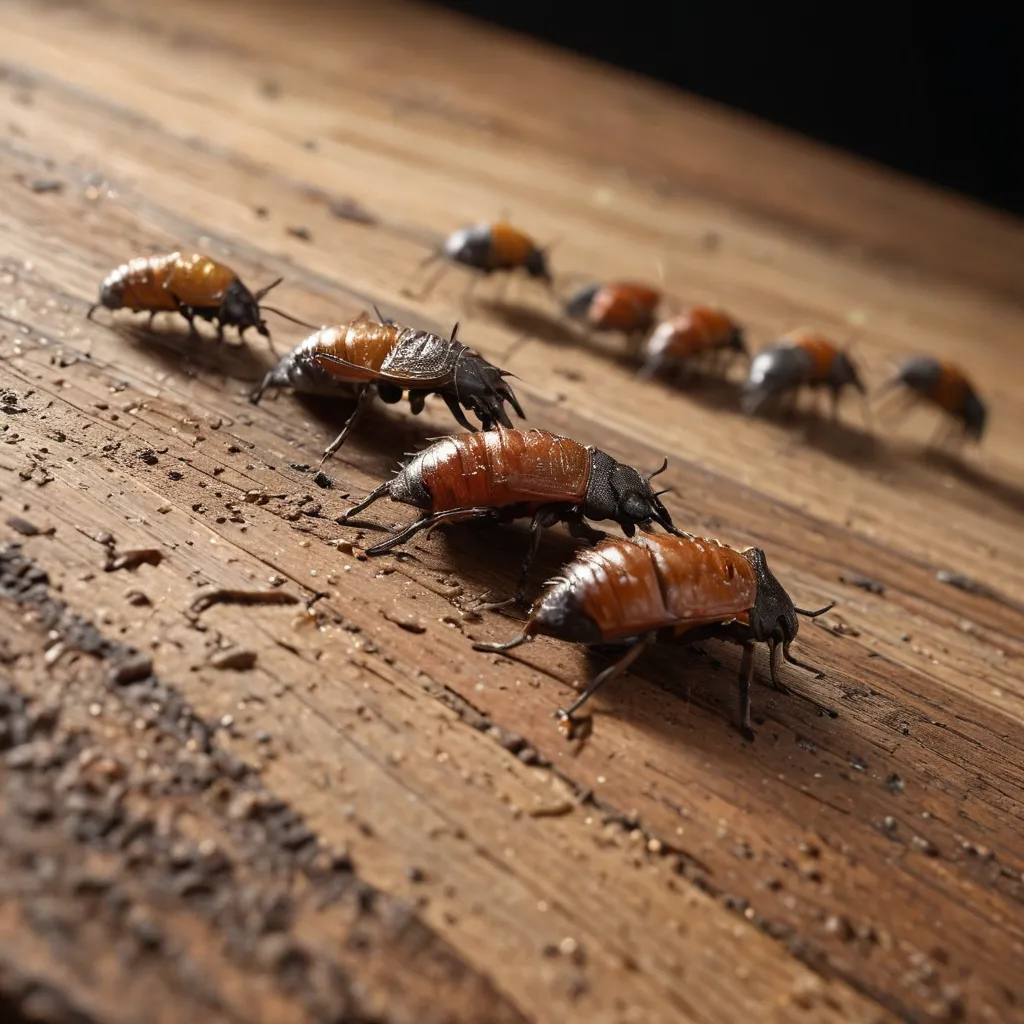 Understanding Wood Mites: Effective Management Techniques