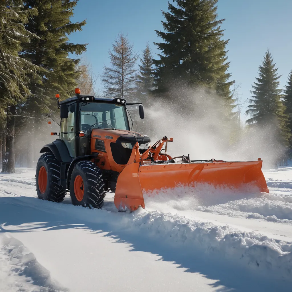 Maximizing Efficiency with Universal Lawn Tractor Plows