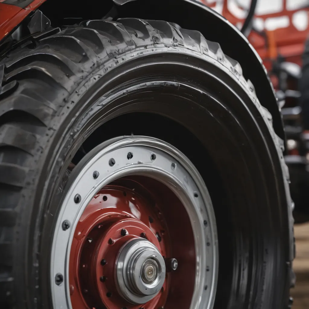 Unverferth Tractor Rims: Design and Innovation Explained