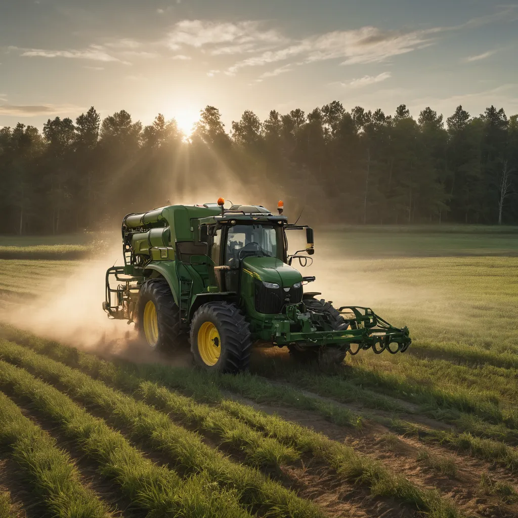 Explore Used John Deere Self Propelled Sprayers