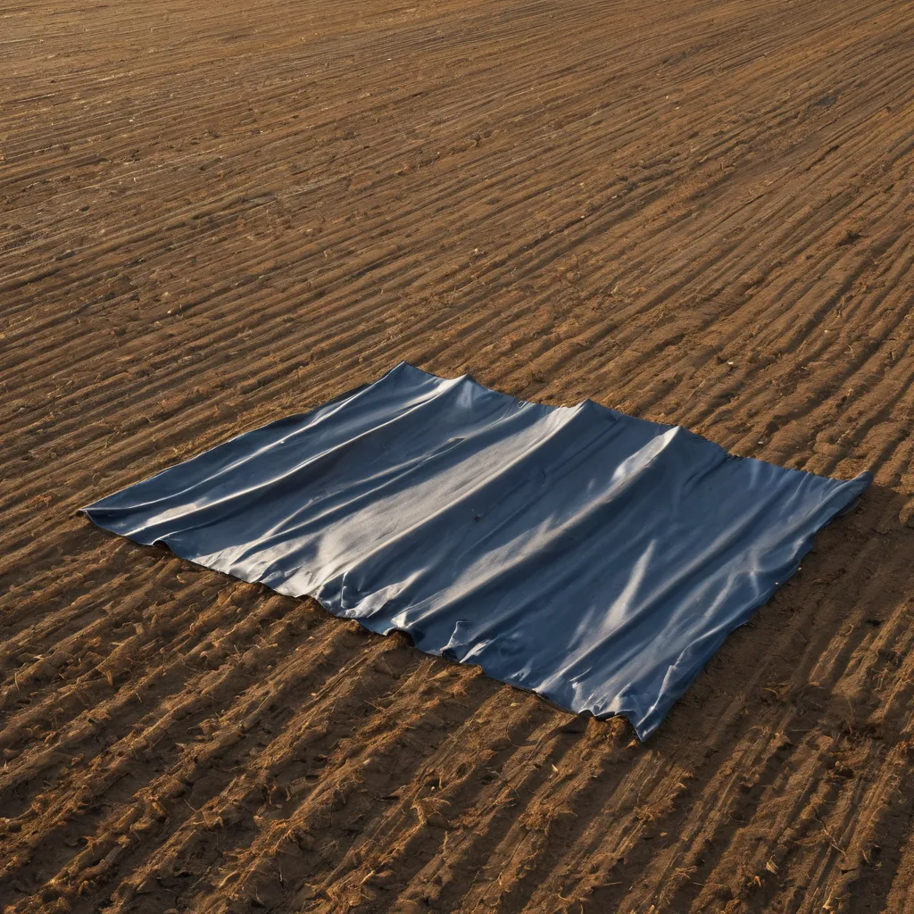 Maximizing Agricultural Efficiency with 14x14 Mesh Tarps