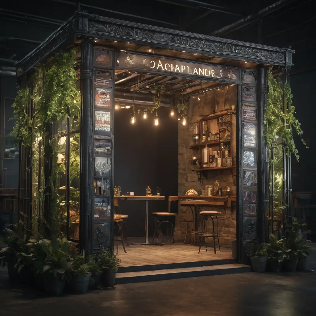 Boosting Engagement with Virtual Booths in Agriculture