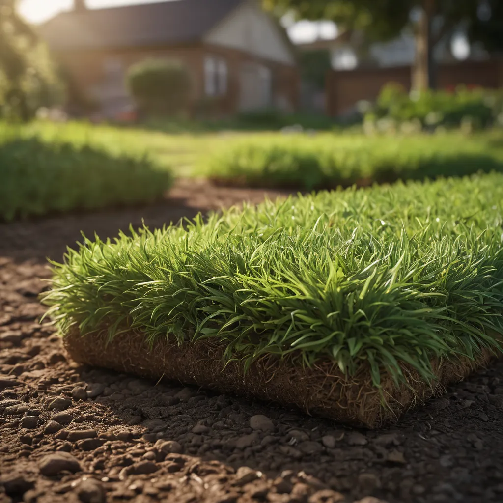 Weed and Feed for New Sod: Best Practices for Success