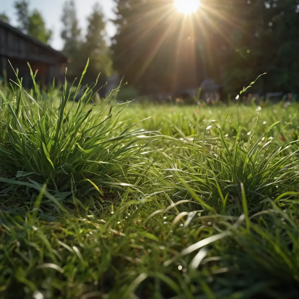 Understanding Grass Seed Growth and Germination