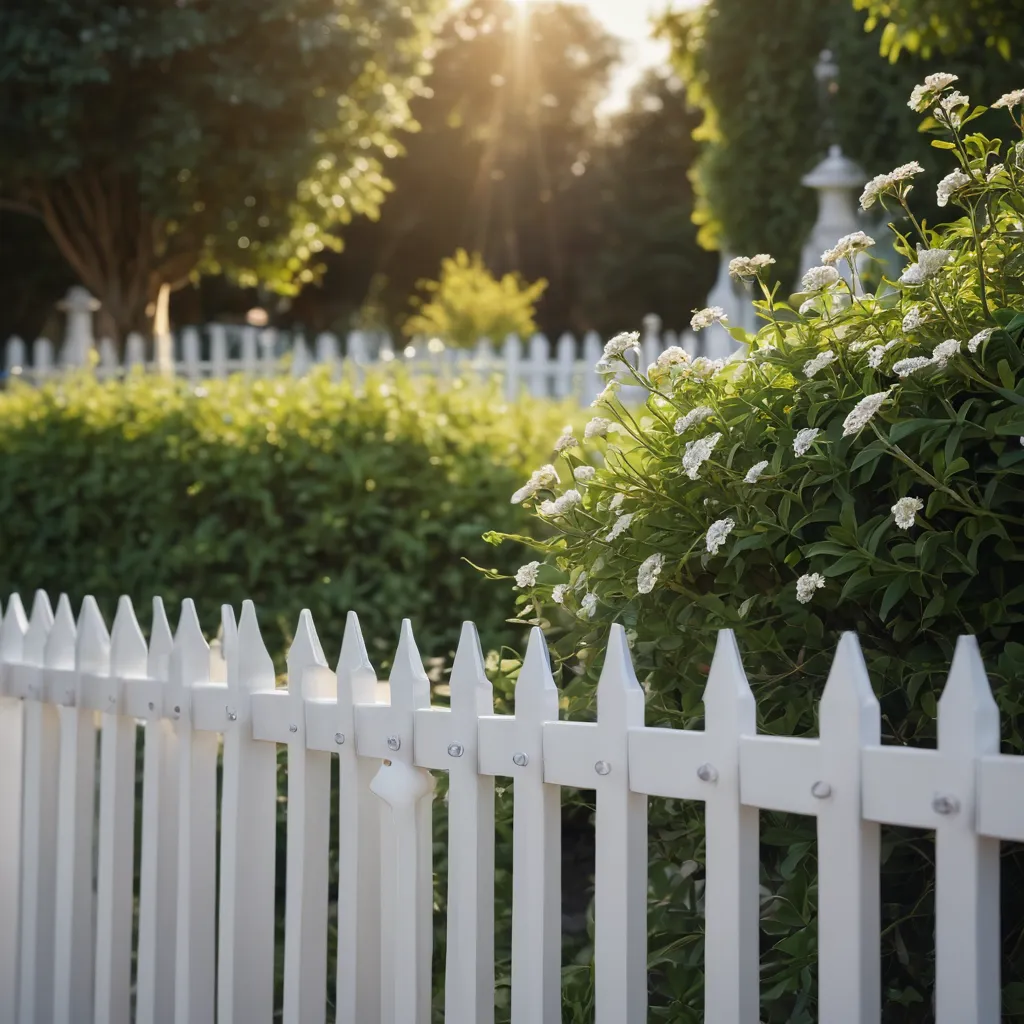Exploring the Versatile White Roll Fence
