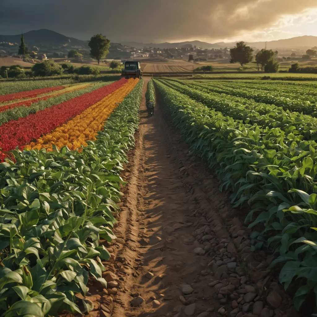 World Food Forum: Agriculture, Science, and Policy Insights