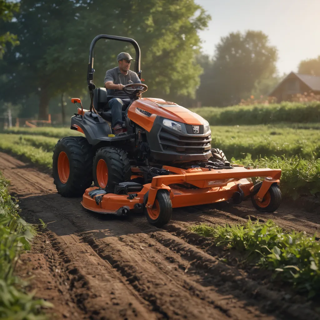Discovering the Benefits of Zero Turn Trimmer Attachments